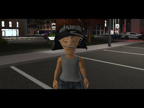 Playing as butthead in Roblox💀 - YouTube