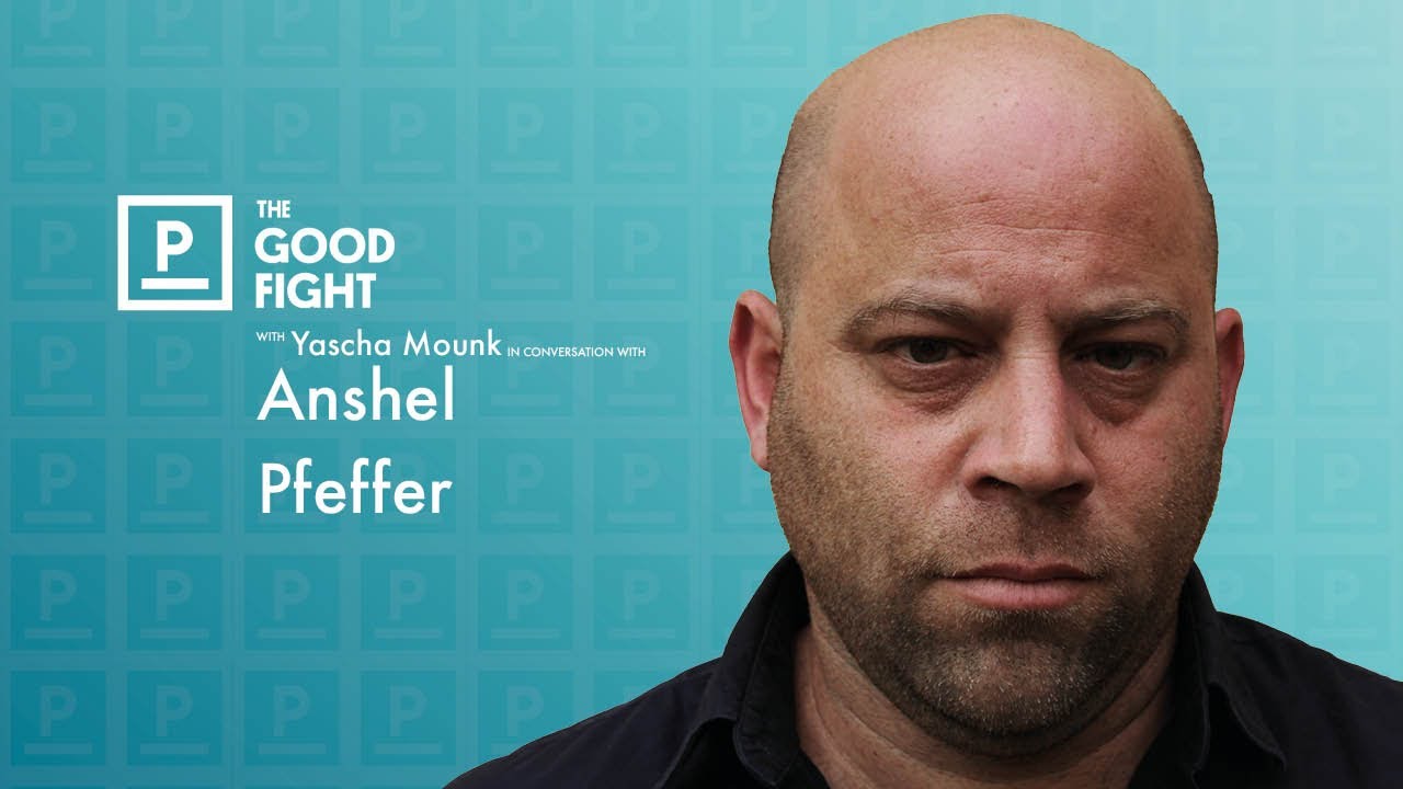 Anshel Pfeffer on Israel and the War in the Middle East | The Good ...