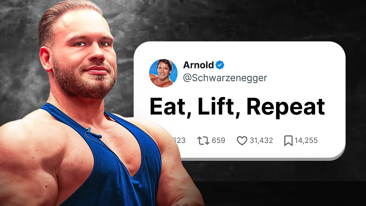 De Ultieme Bulkdag met Jonathan Salm | Bulkserie aflevering 7 - YouTube