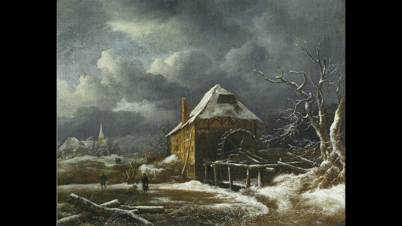 The Watermill by Ronald Binge (Guitar) - YouTube