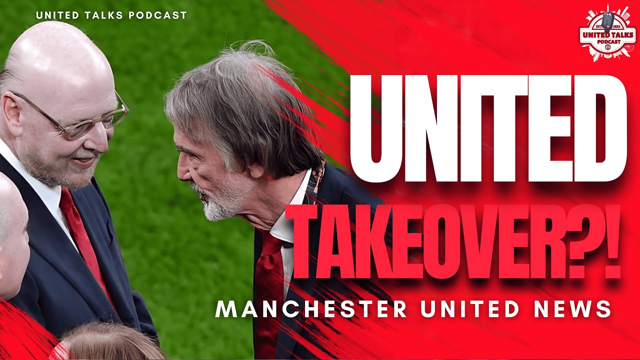 🚨 Saudi Takeover Rumours EXPLAINED! | The TRUTH About Man United’s Sale ...