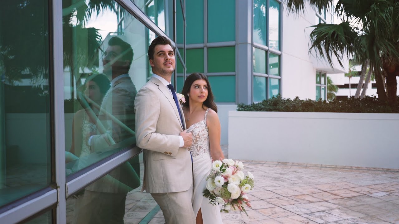 Julia + Matteo - YouTube