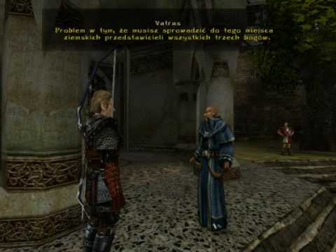 Gothic II 63: Pyrokar zrzęda - YouTube