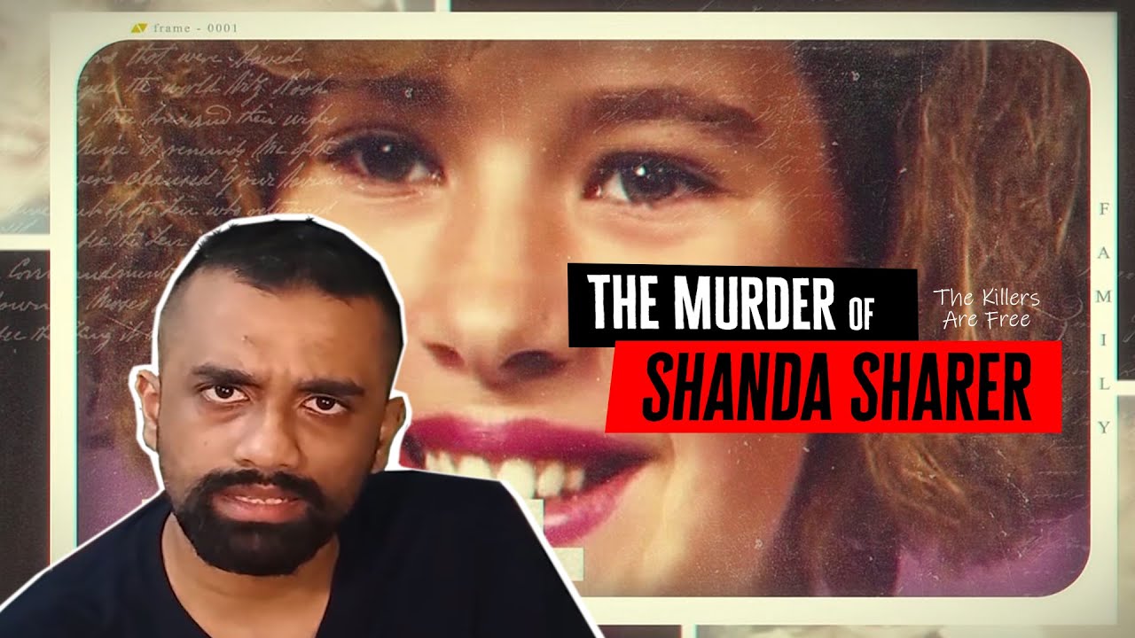 The Murder Of Shanda Sharer: The Killers Are Free - YouTube