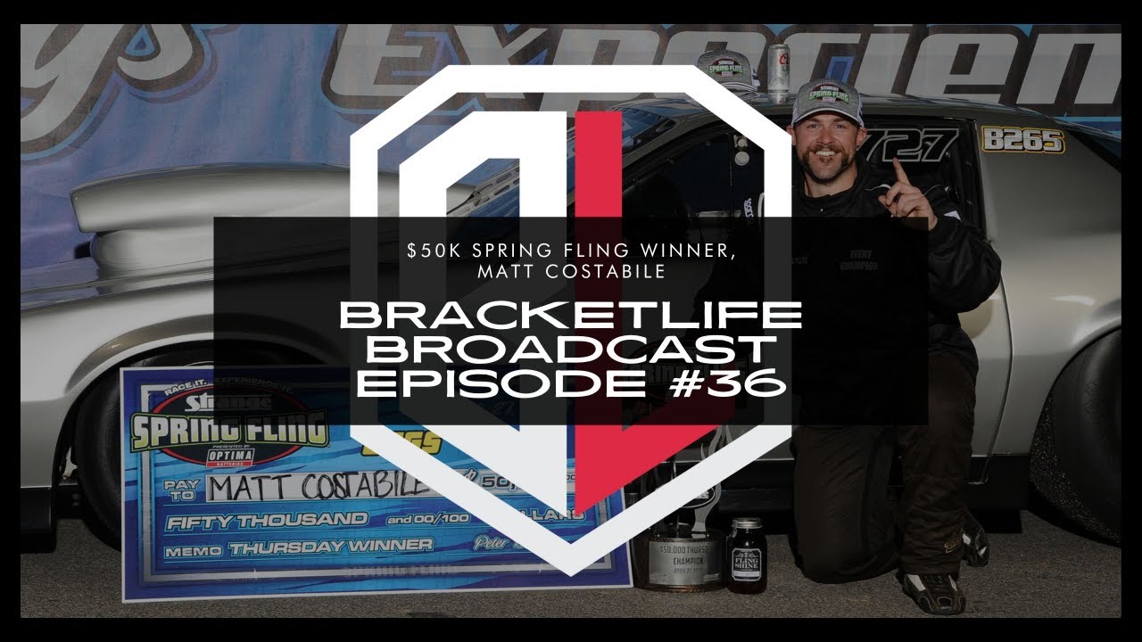$50K Spring Fling Winner, Matt Costabile | Ep. 36 - YouTube