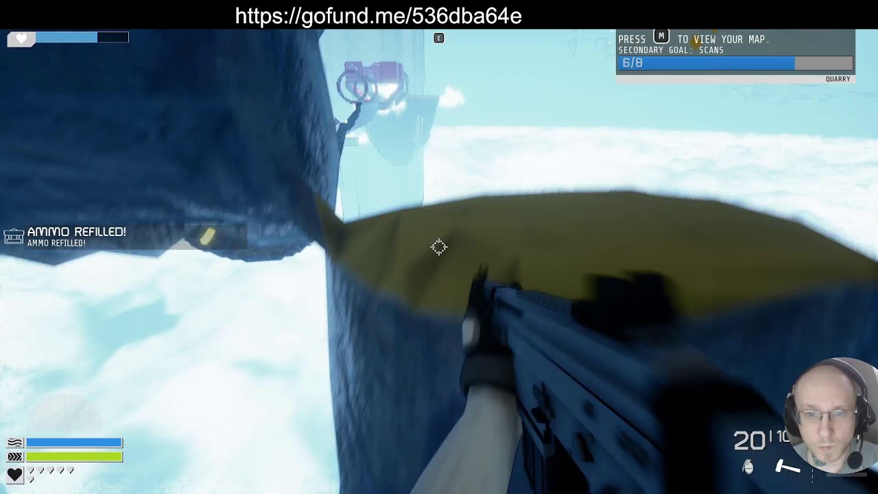 Hoverboard FPS - YouTube