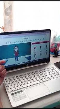 tutorial bit moji - YouTube