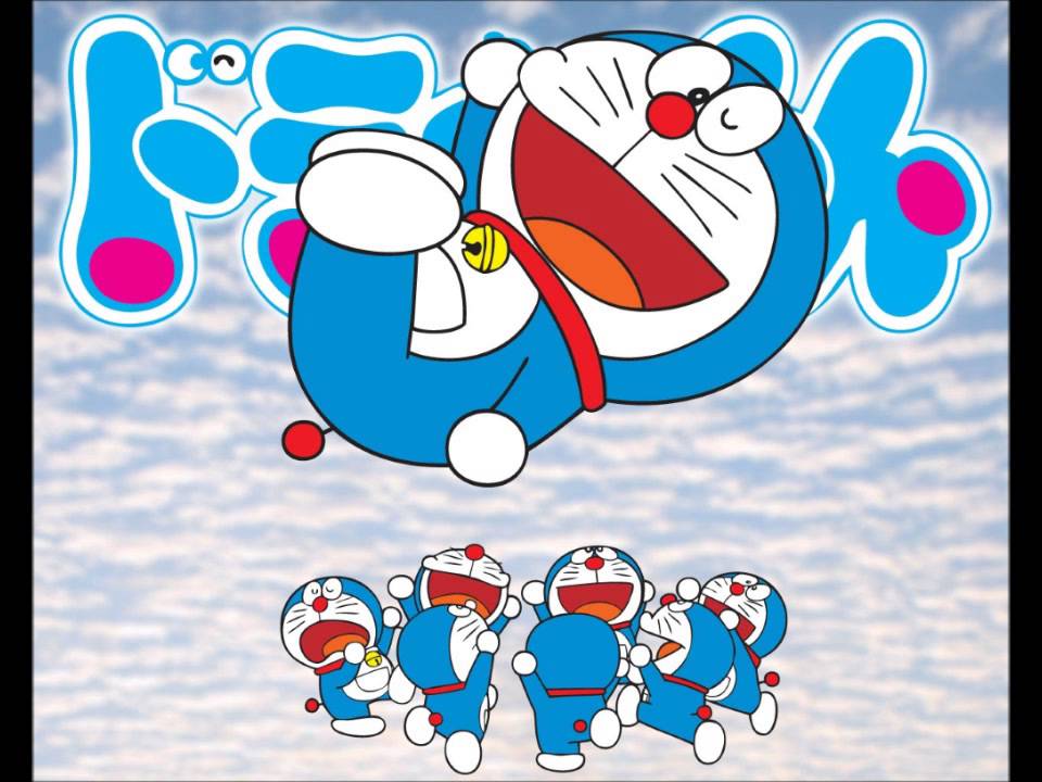 doraemon math remix - YouTube