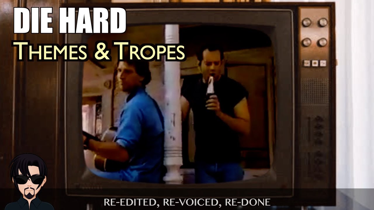 Die Hard (1988): Themes and Tropes - YouTube