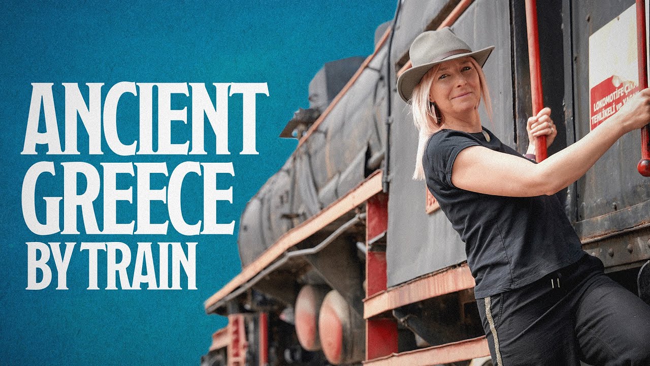 Ancient Greece by Train | BBC Select - YouTube