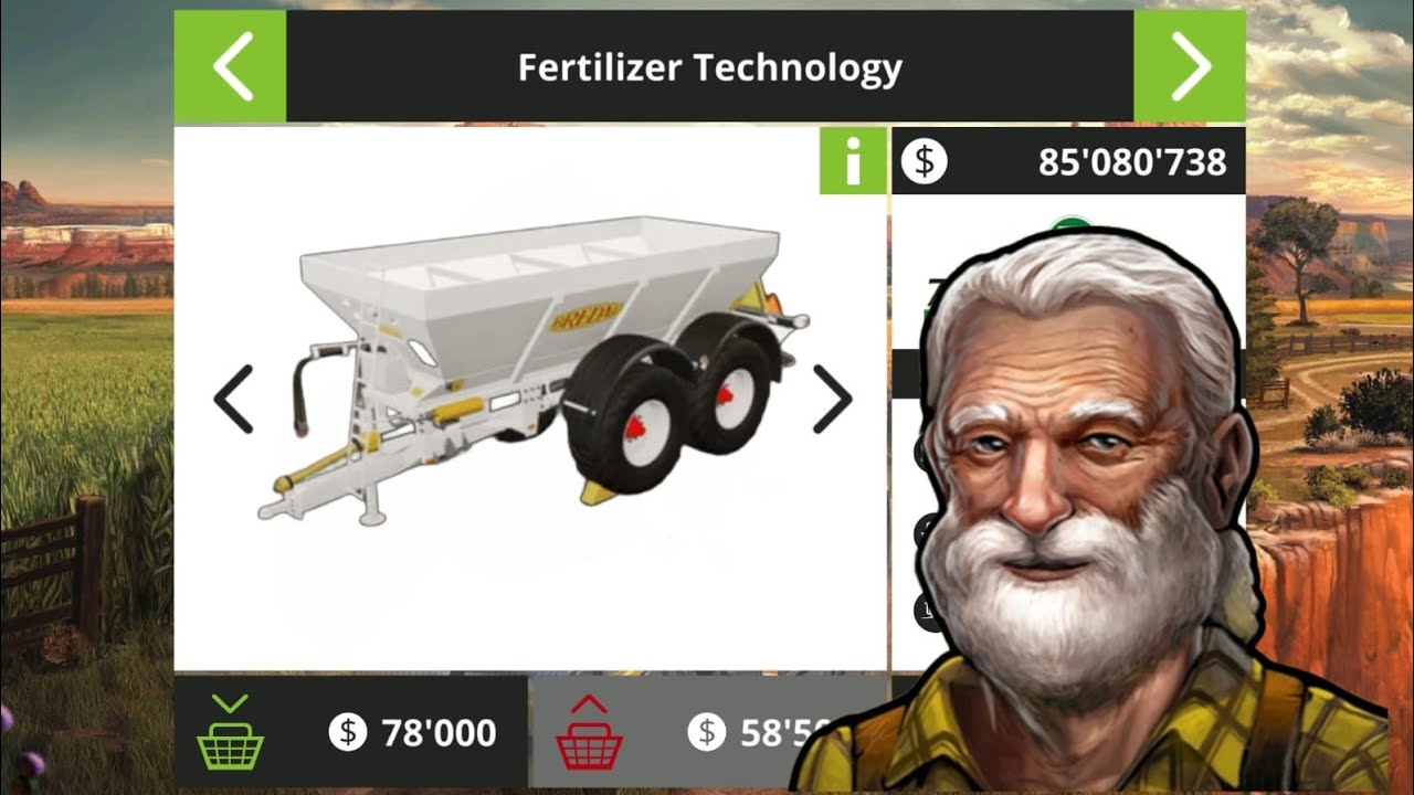 Fs 18 Multiplayer Gameplay - Collect Chaff ! Farming Simulator 18 ...