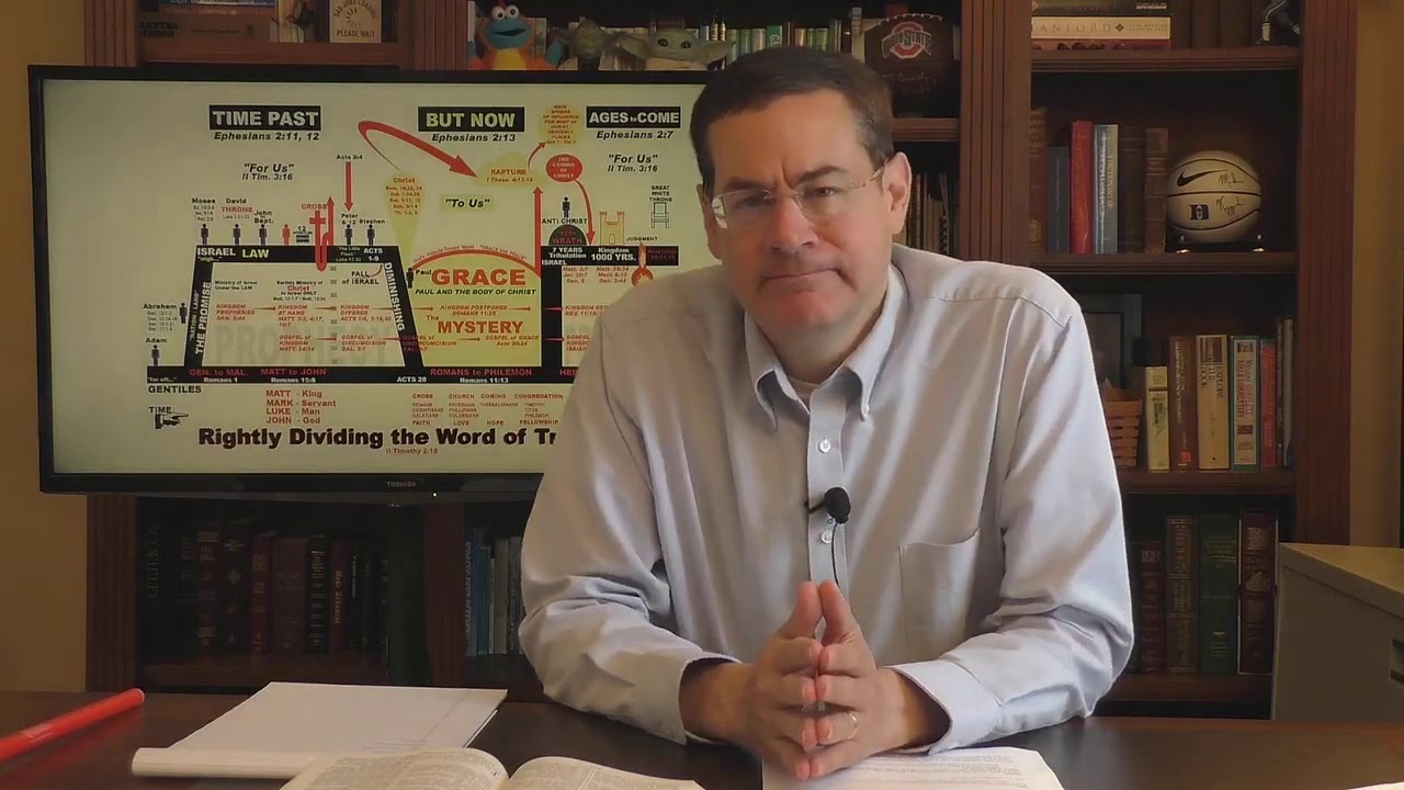 Living In Unusual Times Pastor David Reid - YouTube