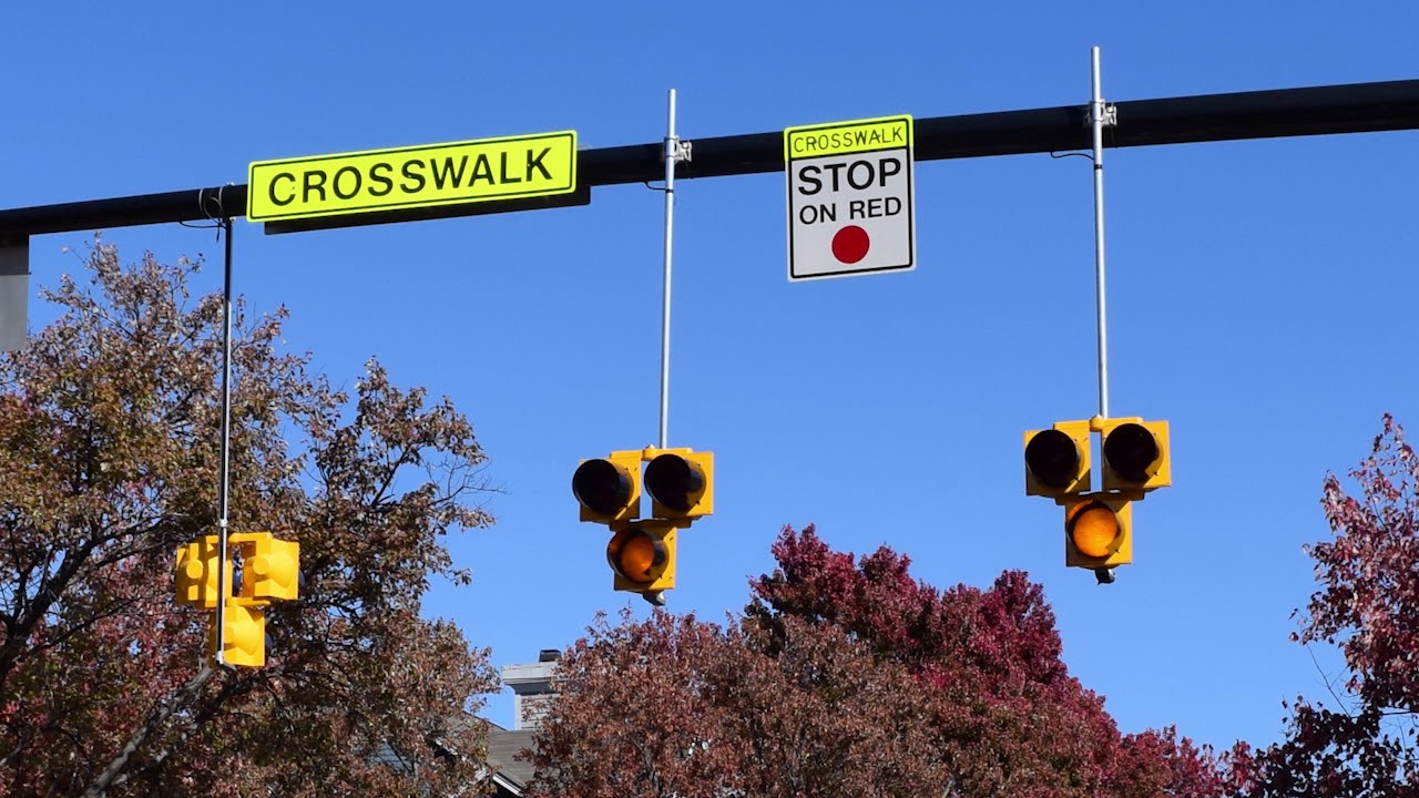 Pedestrian Hybrid Beacons Control Traffic and Allow Pedestrians to ...