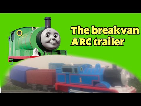 The breakvan ARC trailer - YouTube
