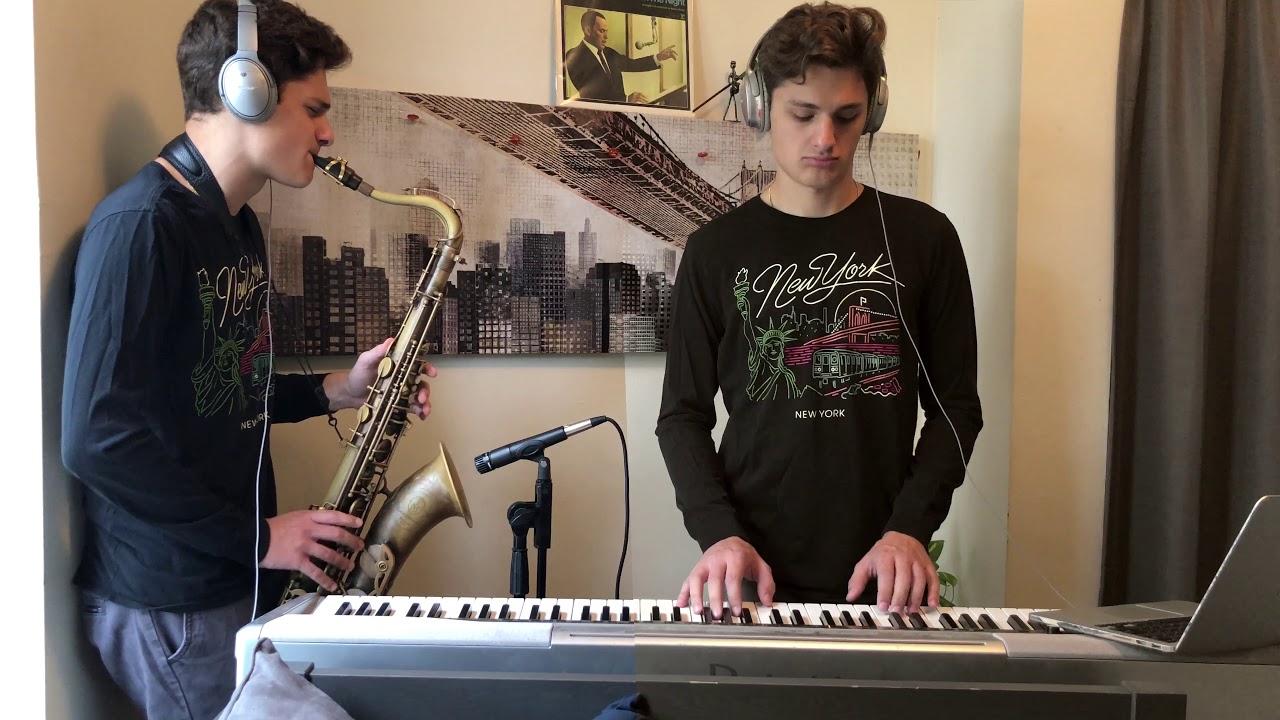 The School of Jazz by Augie Bello - YouTube