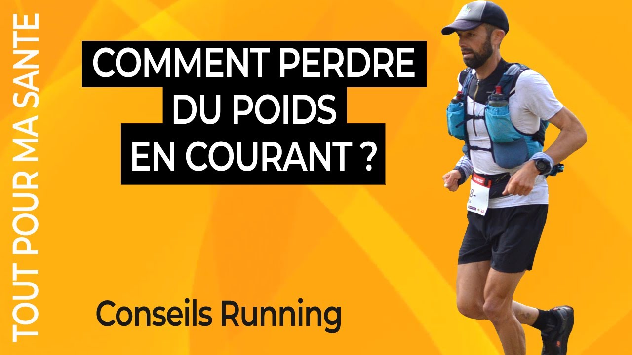 Comment courir pour maigrir ? Programme perte de poids - YouTube