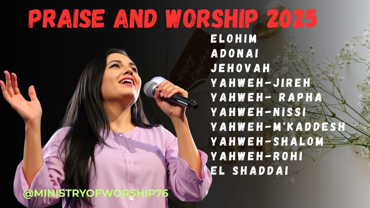 ELOHIM || Ministry of Worship || New Christian Songs - YouTube