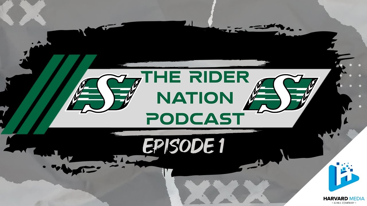 The Rider Nation Podcast - Riders Win Again! - YouTube