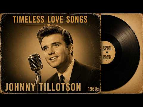 Golden Era of Love Songs | Johnny Tillotson Romantic Oldies 50s - 60s | Timeless Midnight Classics