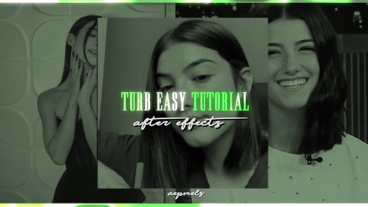 Easy turb tutorial | After Effects // aepmelz - YouTube