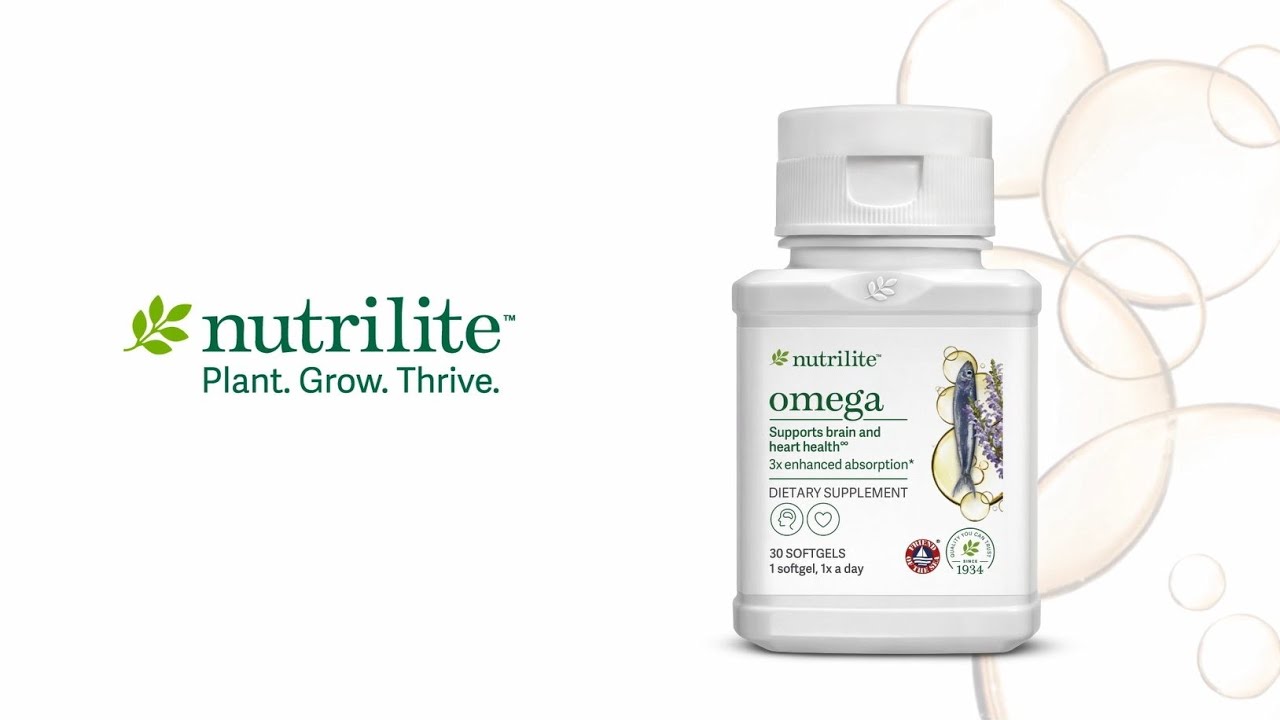 Why Take Omega-3s? - YouTube