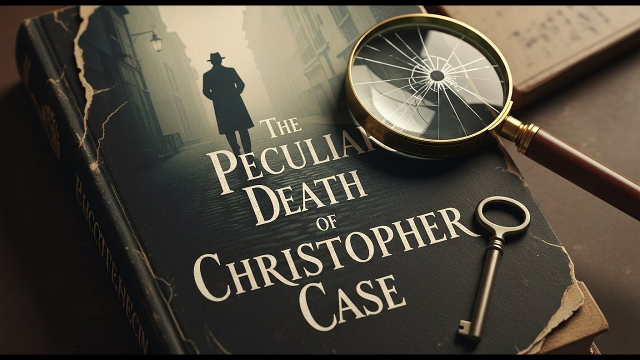 The Peculiar Death of Christopher Case | Timeless Stories - YouTube