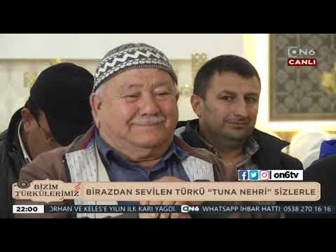 Bizim Türkülerimiz Ali Oral & Selami Bayram Kanal 16 7. Program 2. Bölüm