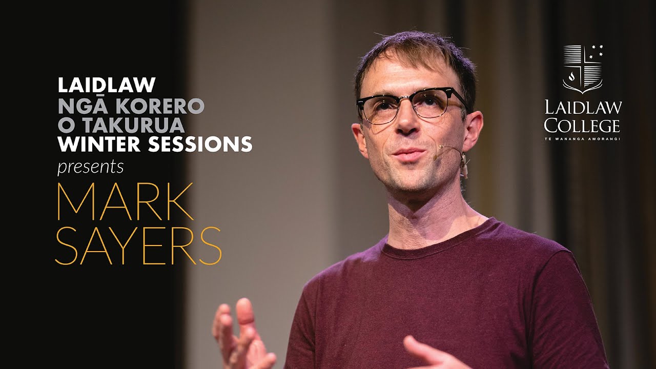 Laidlaw Winter Sessions presents Mark Sayers & Roshan Allpress - YouTube