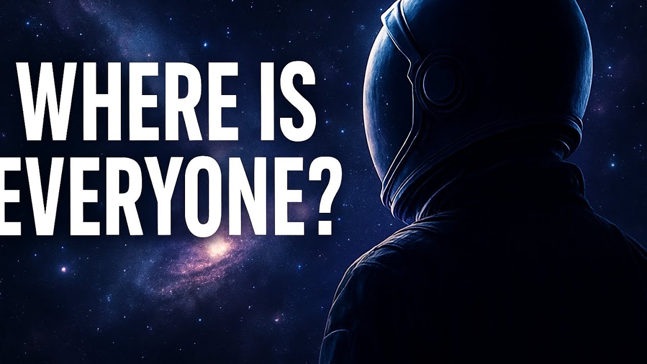 Why Haven’t We Found Intelligent Life Yet? - YouTube