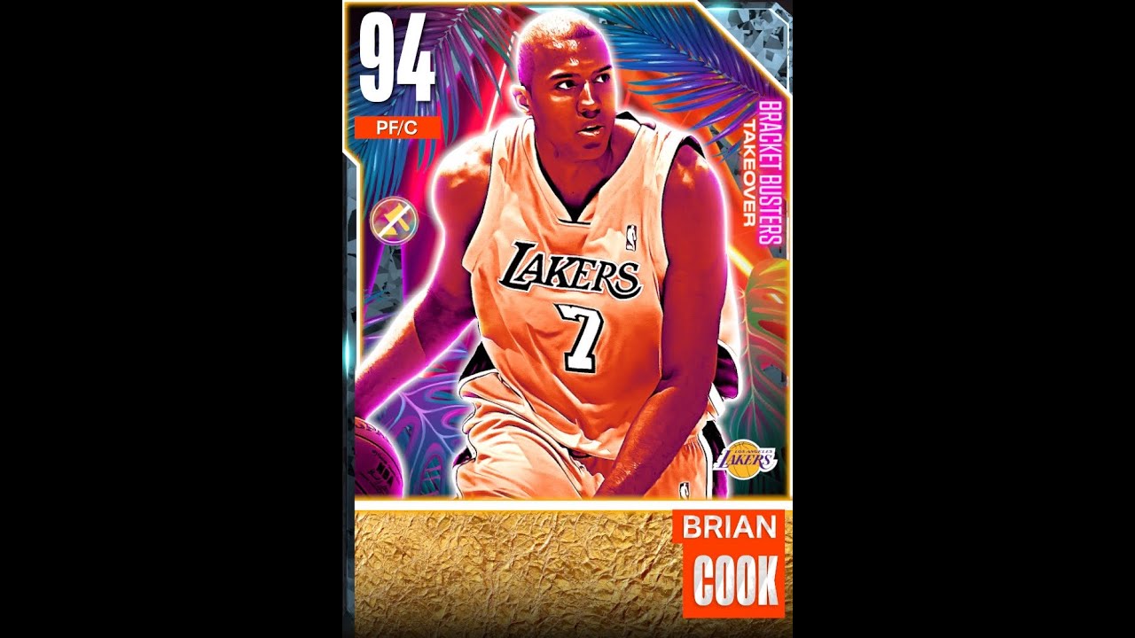 WE GOT DIAMOND BRIAN COOK GAMEPLAY IN NBA 2K23 MYTEAM!!! - YouTube