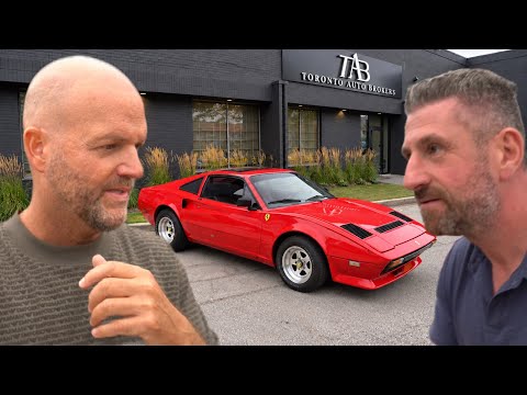 She Tried Selling Us A Fake Ferrari…