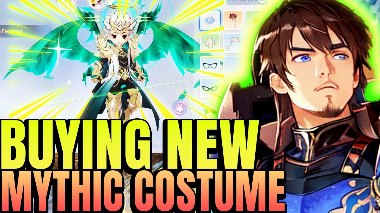 200k Nyanberry For The New Mythic Costume! Looks Sick! - Ragnarok ...