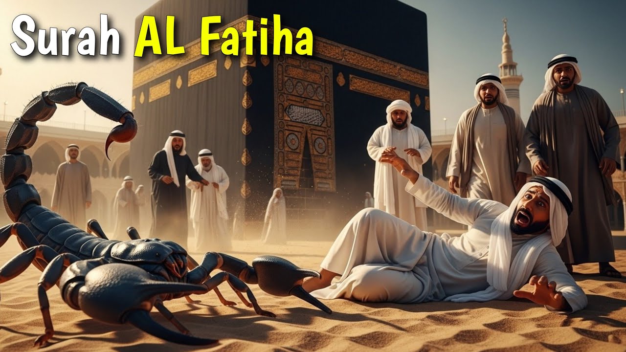 Surah Al-Fatiha: Wo Dua Jo Har Namaz Mein Allah Sunta Hai - YouTube