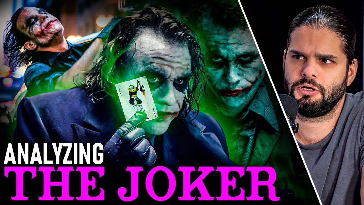 The MEANING BEHIND the MONSTER | JOKER | Story and Reflections - YouTube