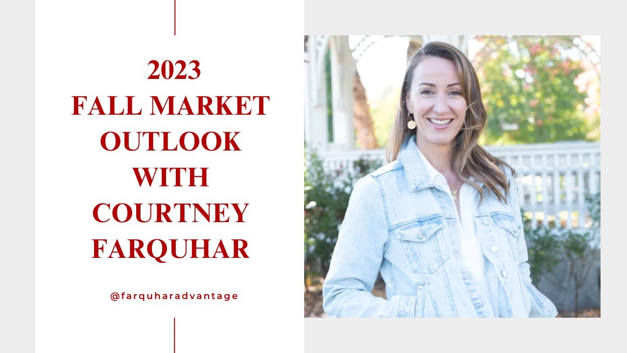 2023 Fall Market Outlook - YouTube