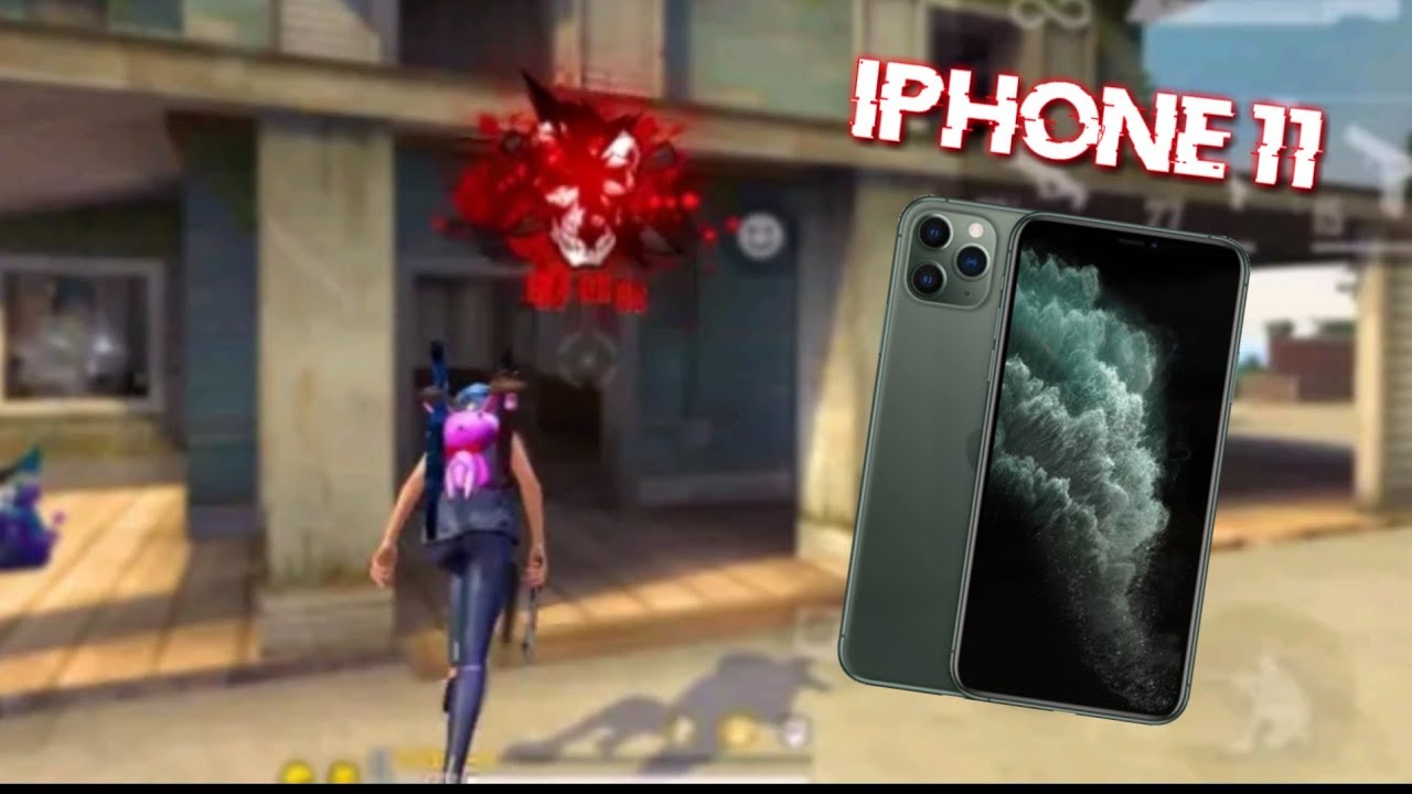 New phone iphone 11📱 highlights free fire max - YouTube
