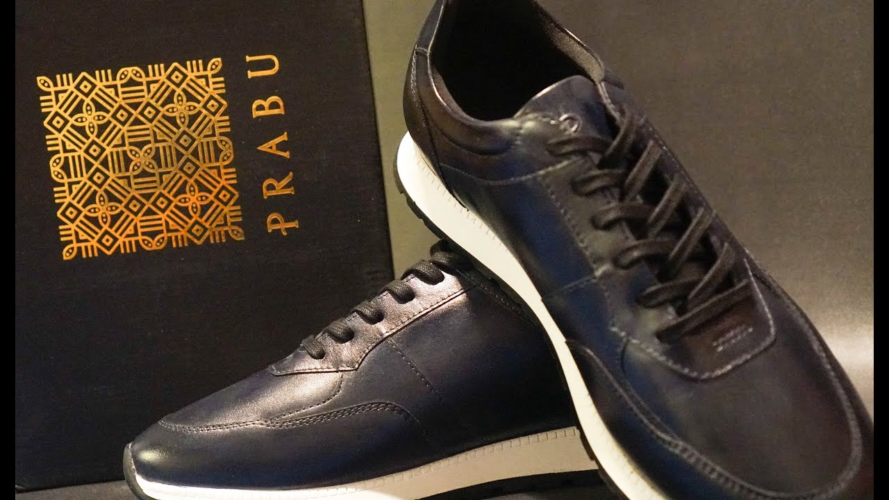 Review Sepatu Lokal Prabu Prakarsa Charcoal Sepatu Kulit Lokal Cocok ...