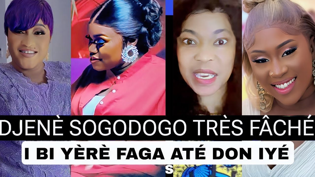 I BI YÈRÈ FAGA ATÉ DON IYÉ DJENÈ SOGODOGO - YouTube