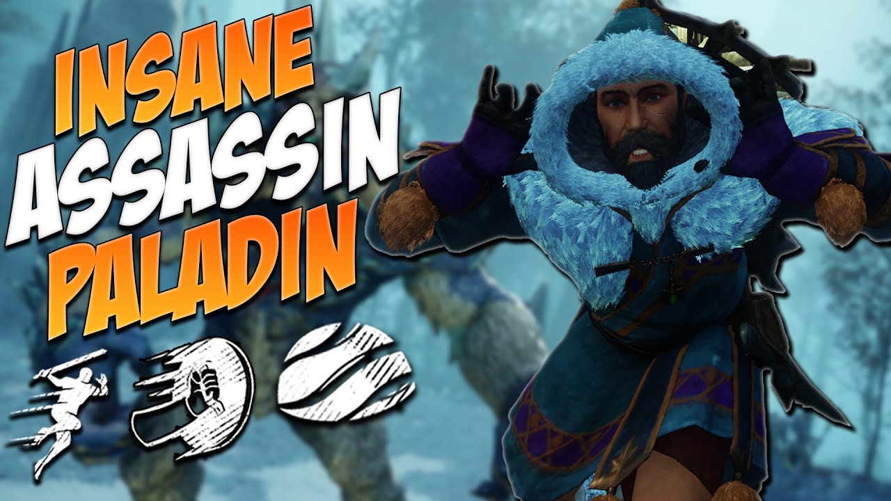 INSANE 3v10 IN OUTPOST RUSH! THIS LIFE STAFF BUILD IS OP! ft. ARROWli ...