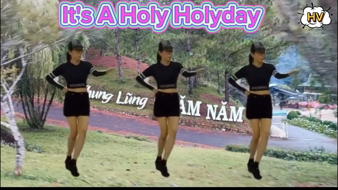 IT'S HOLY HOLYDAY/Boney M/Cha Cha Cha - YouTube