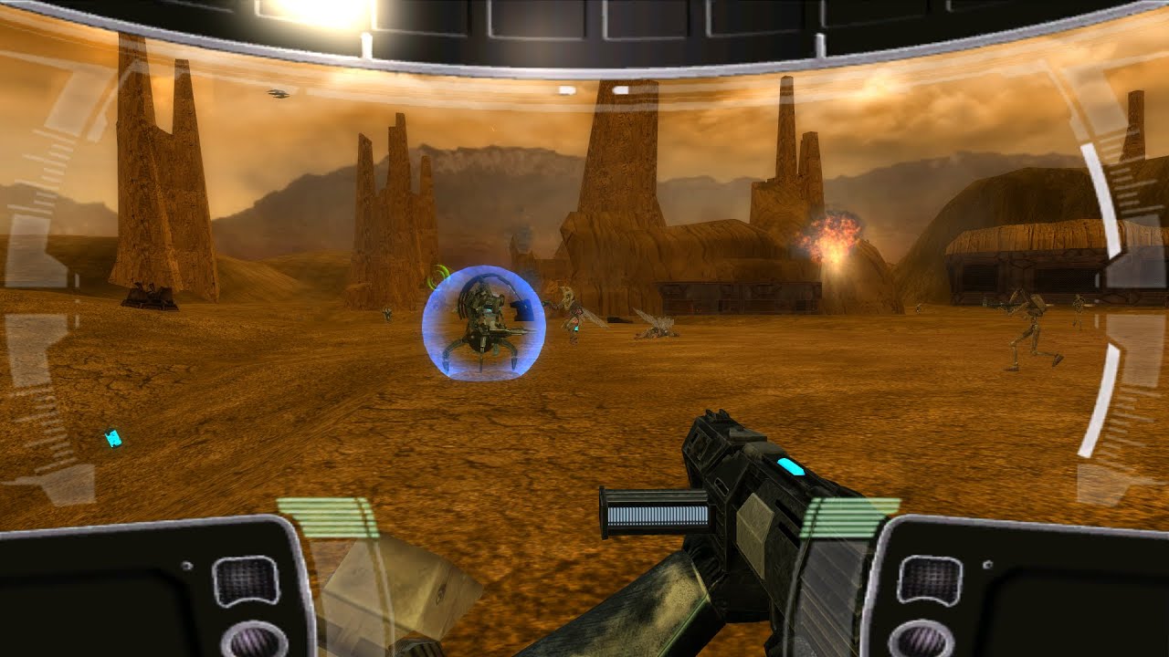 First Person Gameplay | Republic Commando Mod | Star Wars Battlefront ...