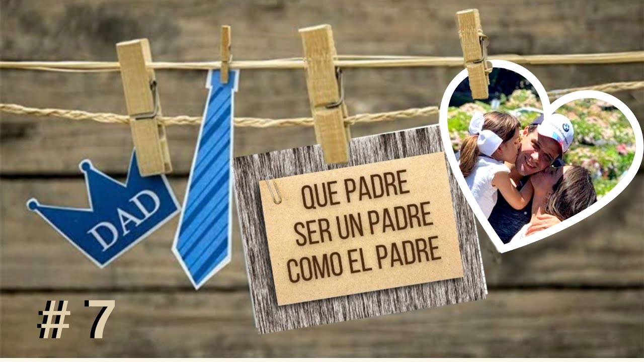 #7 Que padre ser un padre como el Padre, La instrucción y disciplina ...