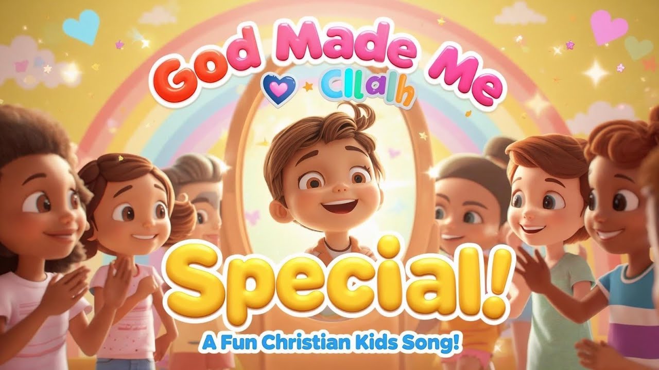 Best Bible song for Kids| Christian songs for kids with lyrics in ...