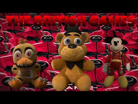 THE BRITISH GAMES! - YouTube