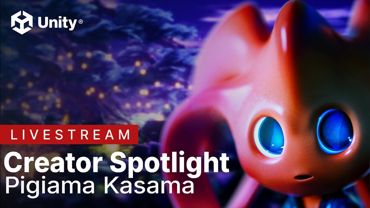 Pushing the boundaries of web games with Pigiama Kasama - Creator Spotlight - YouTube