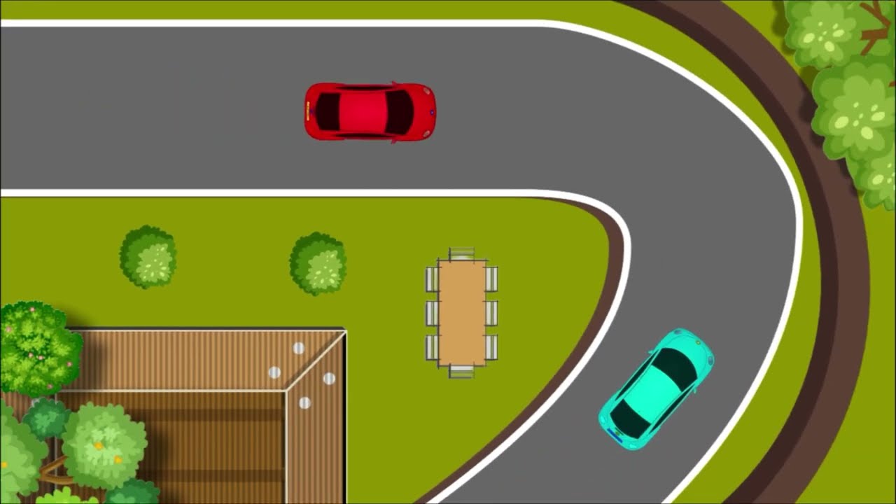 How to Drive Safely on Sharp Turns | Beginner’s Must-Know Tips - YouTube