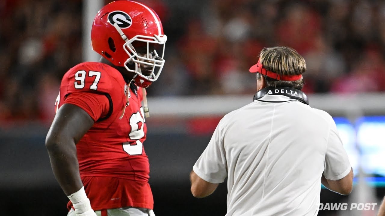 Will the Dawgs Cover a 42-point line? Picks of the Week on Dawg Post ...