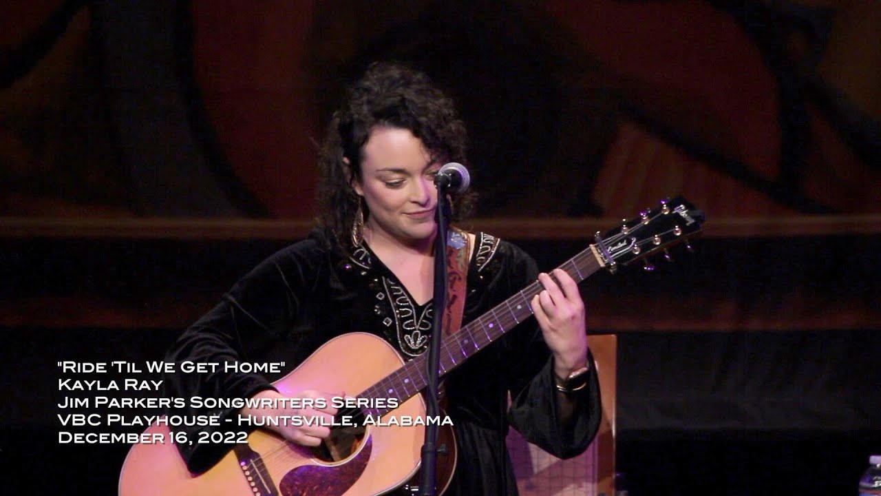 Kayla Ray - Ride 'Til We Get Home - YouTube