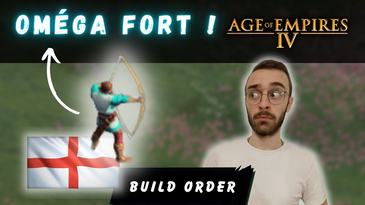 BO : Une agression qui effraie ! Build Order Anglais agressif qui ...