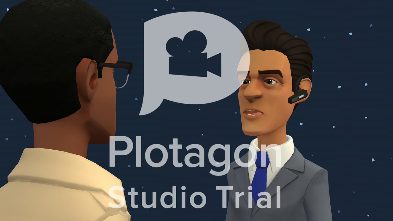 My Plotagon Movie - YouTube